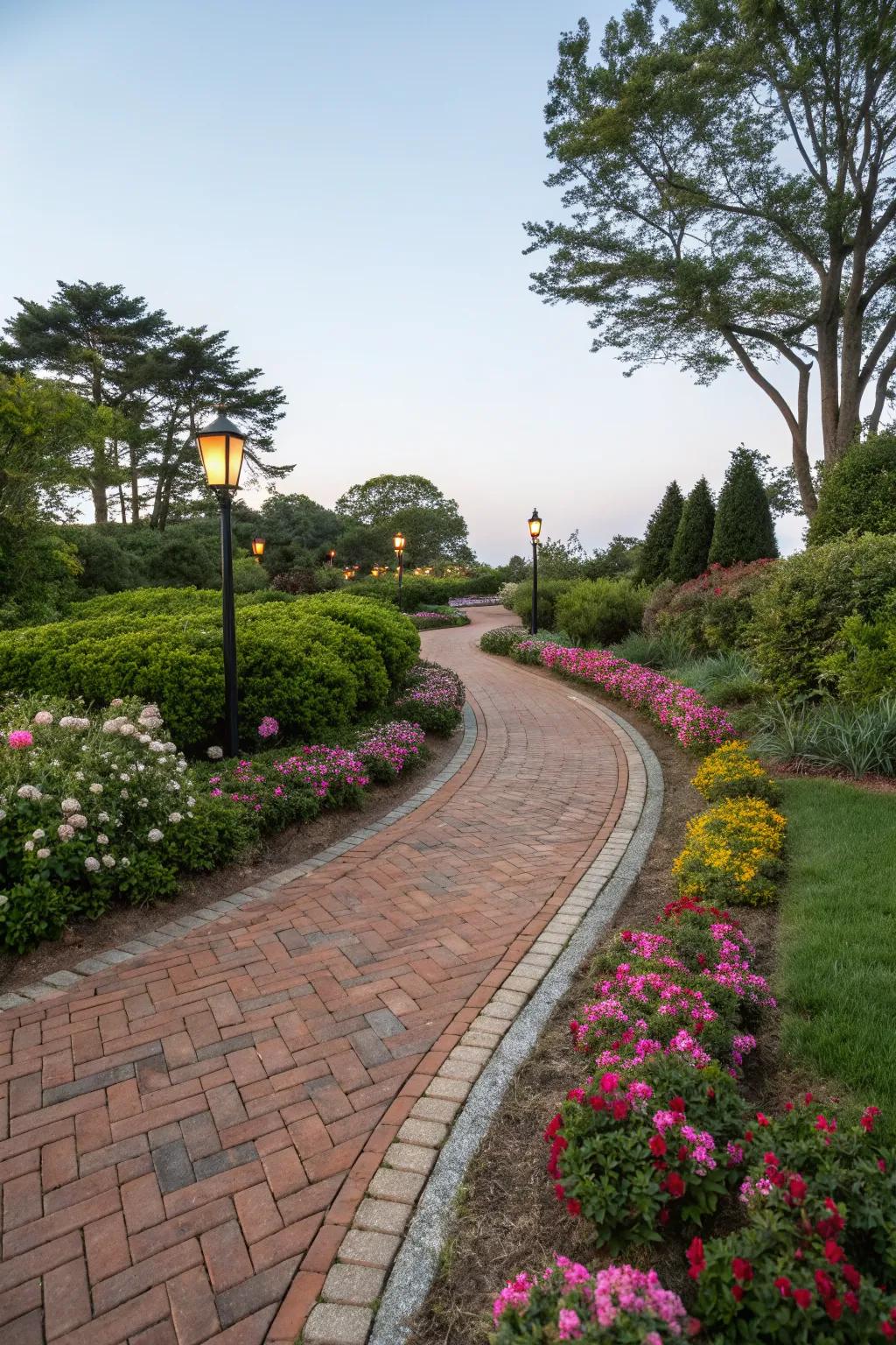 16+ Inspiring Home Walkway Ideas You'll Love - Garden.eco