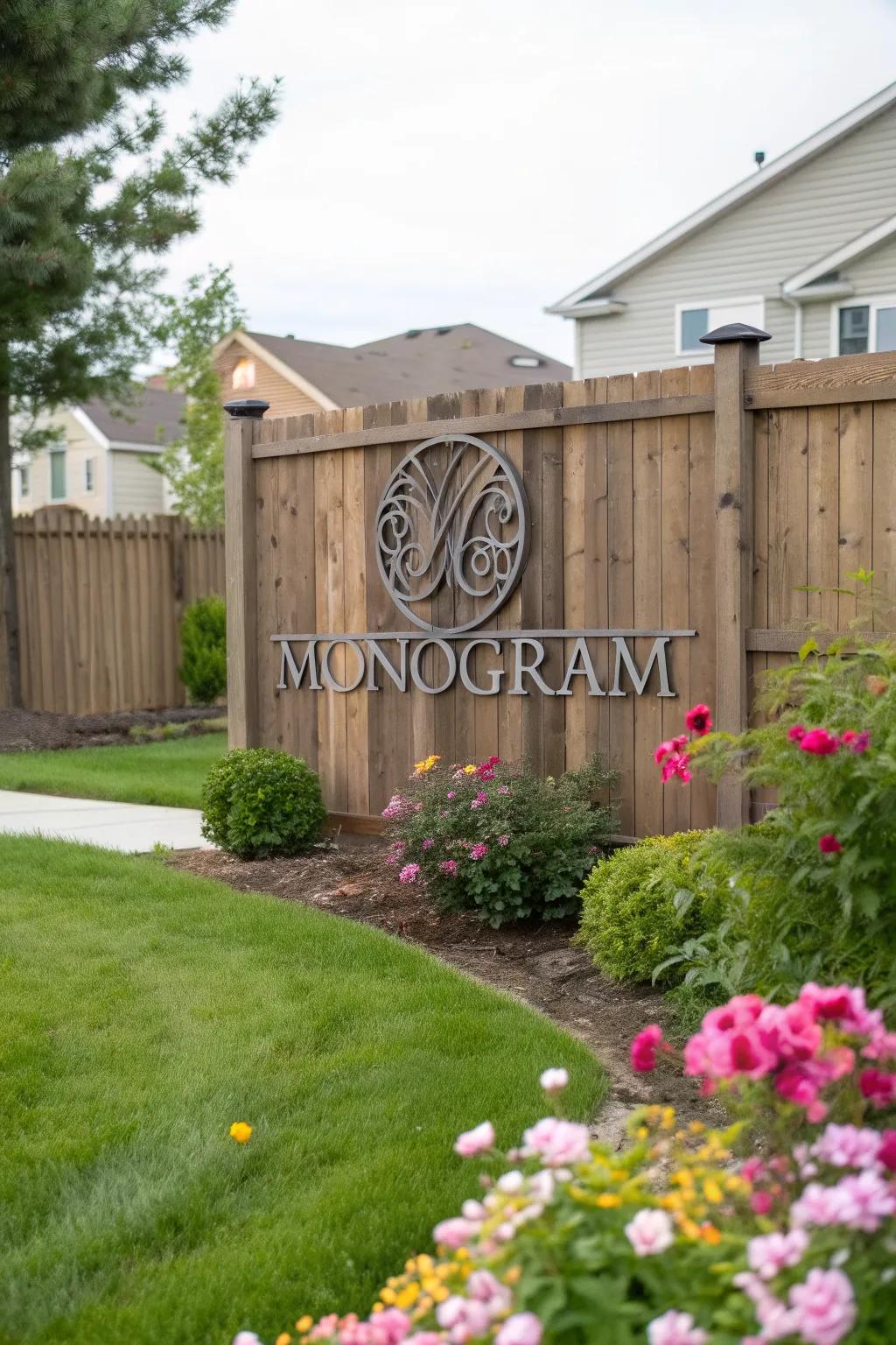13+ Stunning Metal Fence Ideas for Your Front Yard - Garden.eco