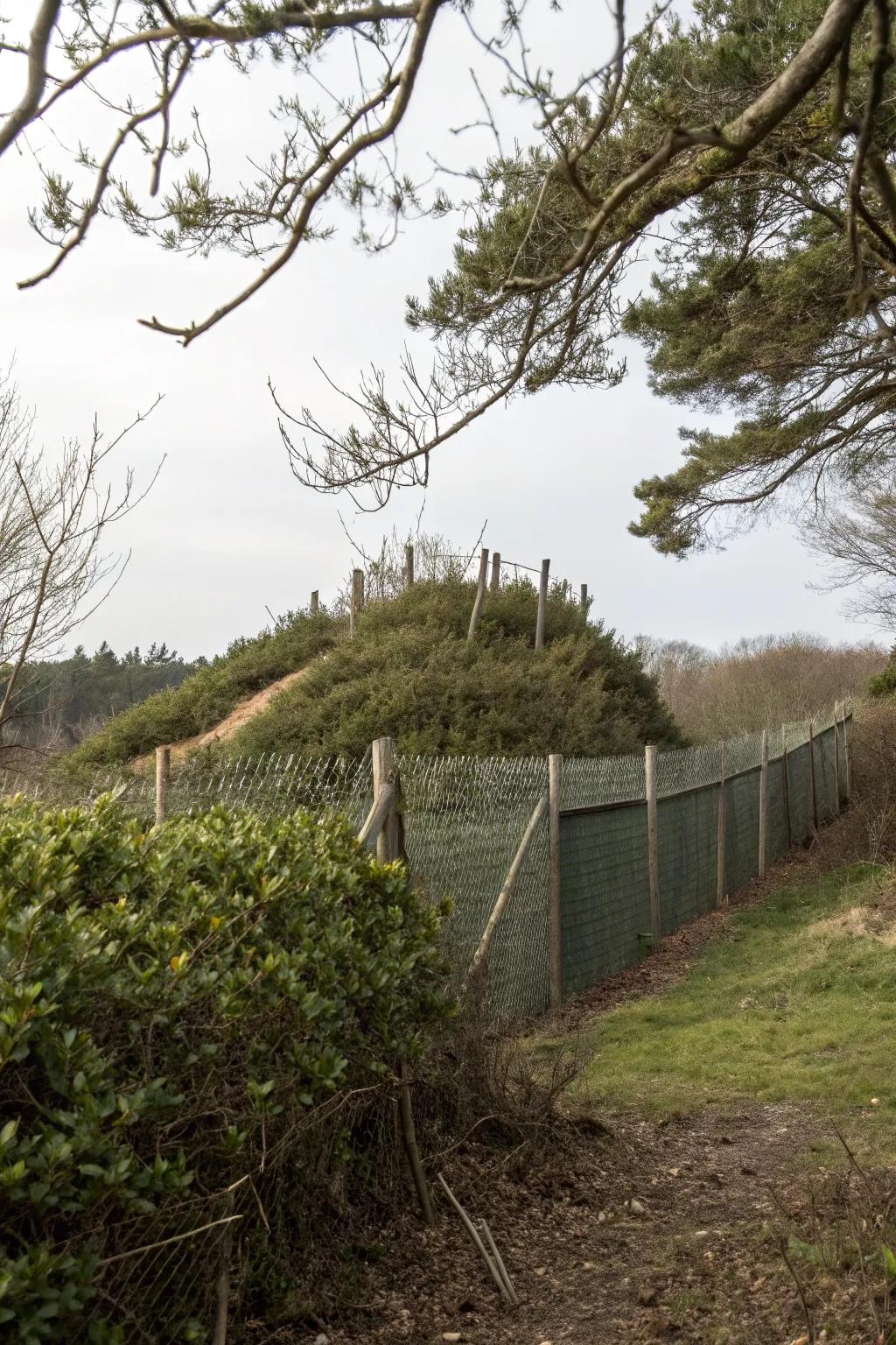 17+ Inspiring Septic Mound Landscaping Ideas - Garden.eco