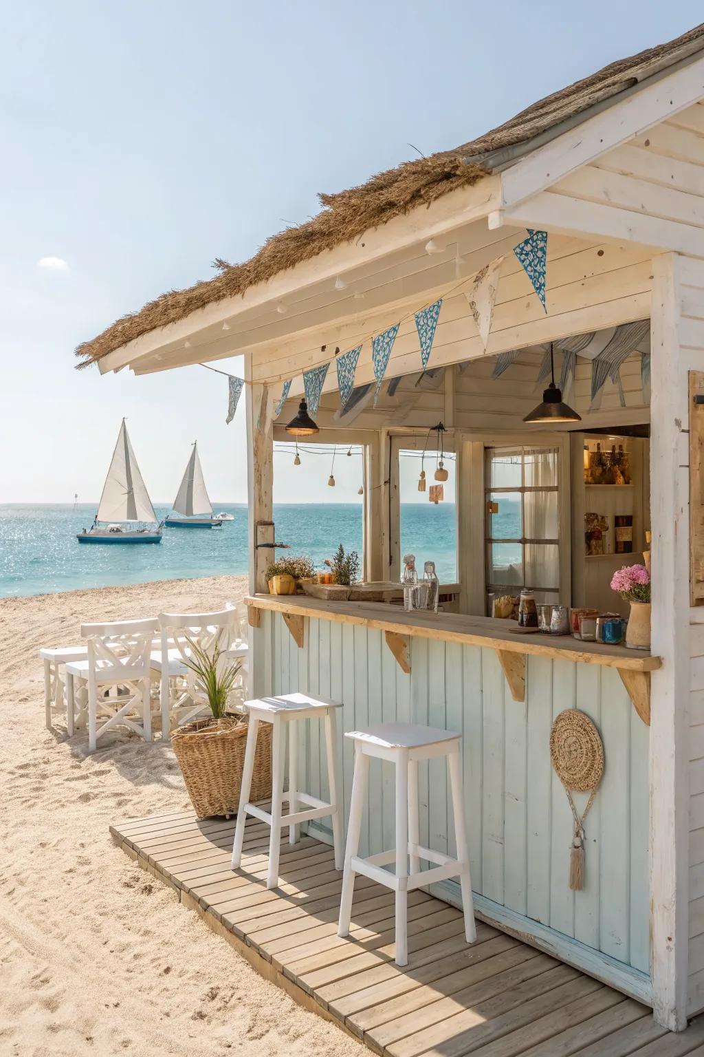 13+ Creative Backyard Bar Shed Ideas - Garden.eco