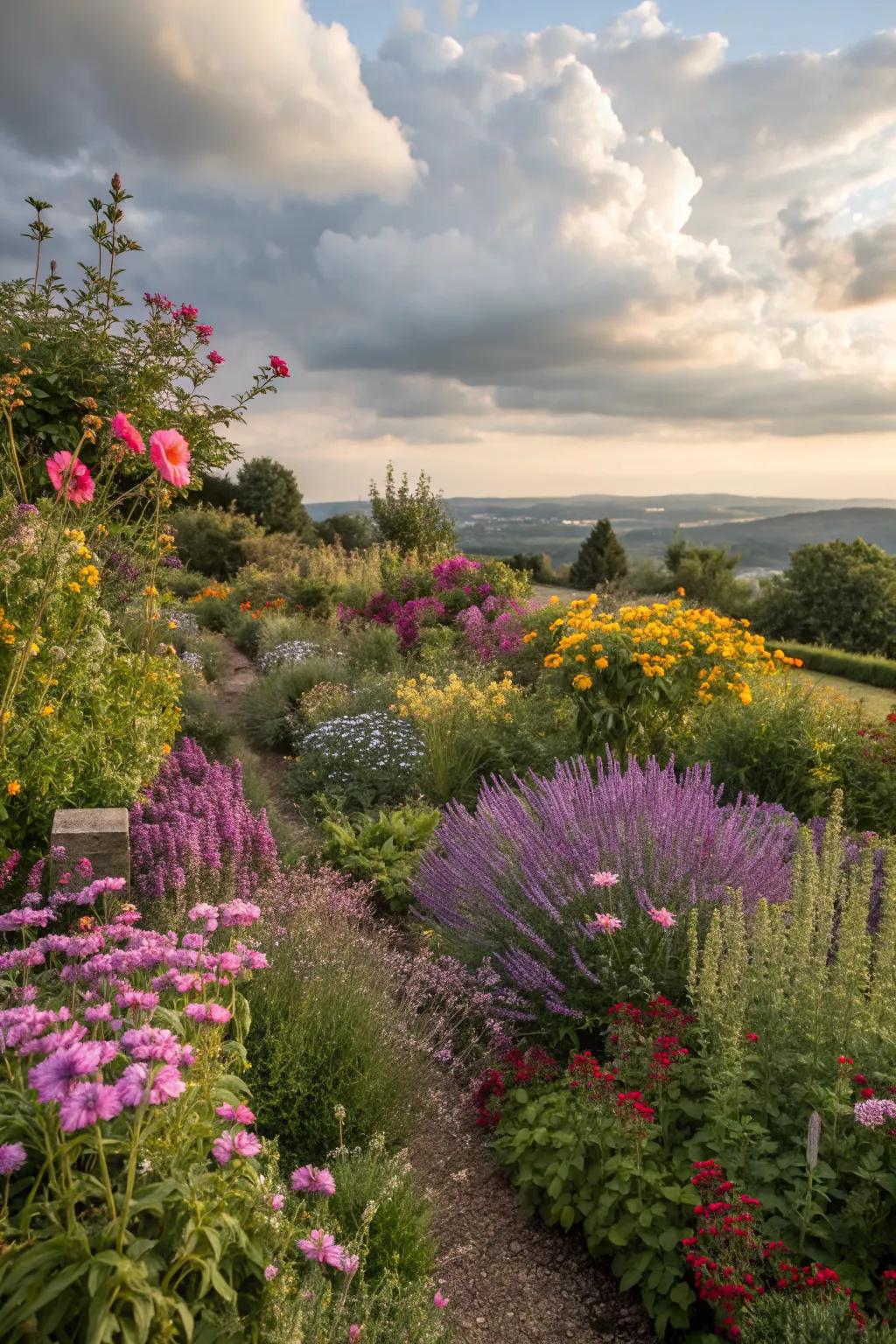 17+ Inspiring Backyard Garden Layout Ideas - Garden.eco