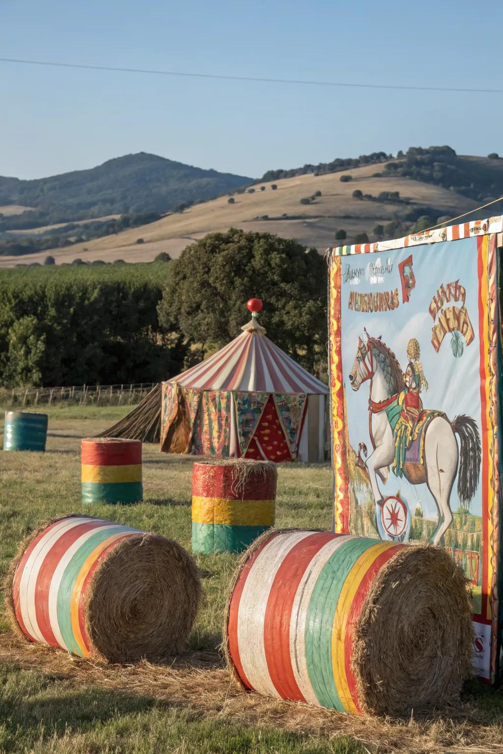 18+ Creative Halloween Hay Bale Ideas for Your Garden - Garden.eco