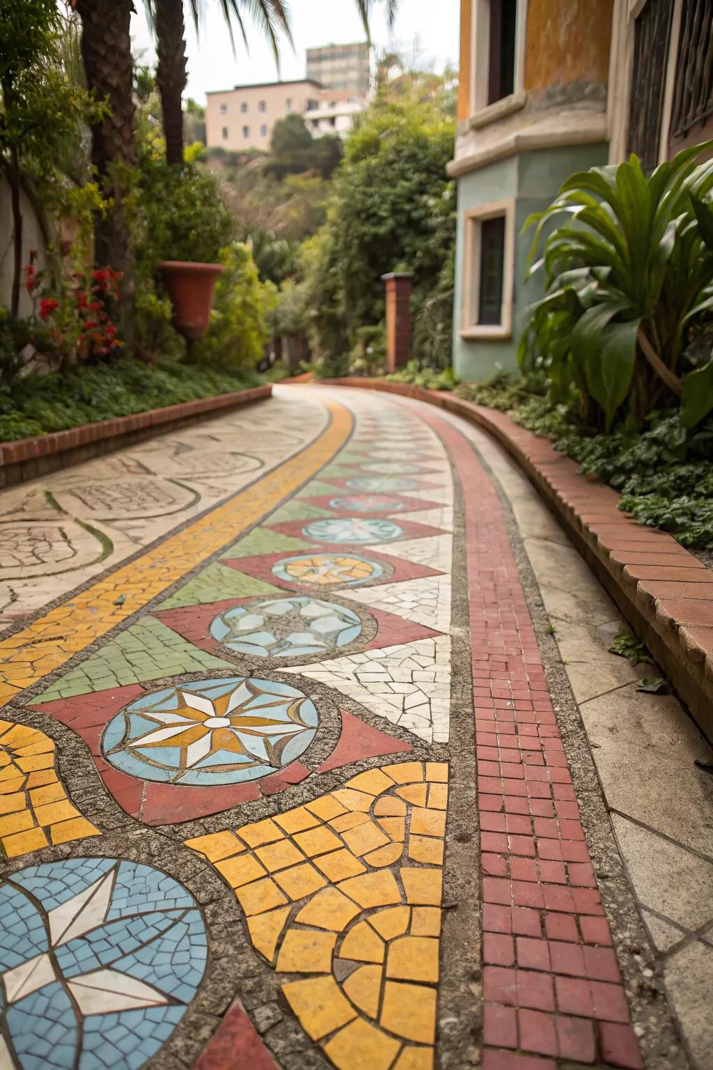 16+ Inspiring Home Walkway Ideas You'll Love - Garden.eco