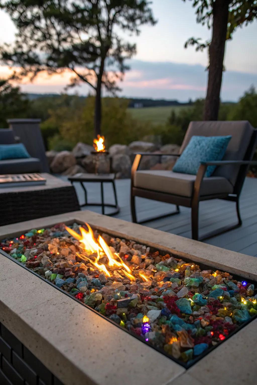 15+ Creative Block Fire Pit Ideas for Your Garden - Garden.eco