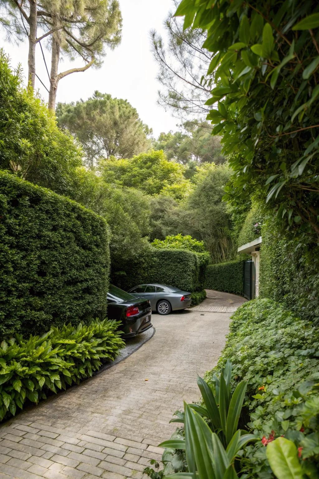 17+ Smart Driveway Expansion Ideas - Garden.eco