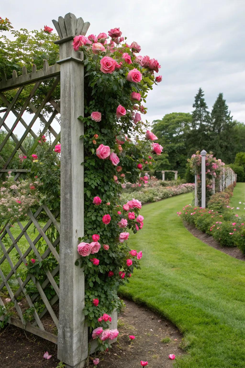 21+ Creative Garden Deer Fence Ideas - Garden.eco
