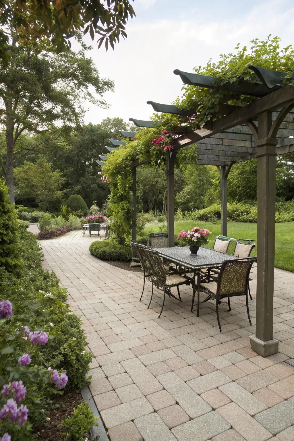 17+ Creative Gravel and Paving Ideas for Your Garden - Garden.eco