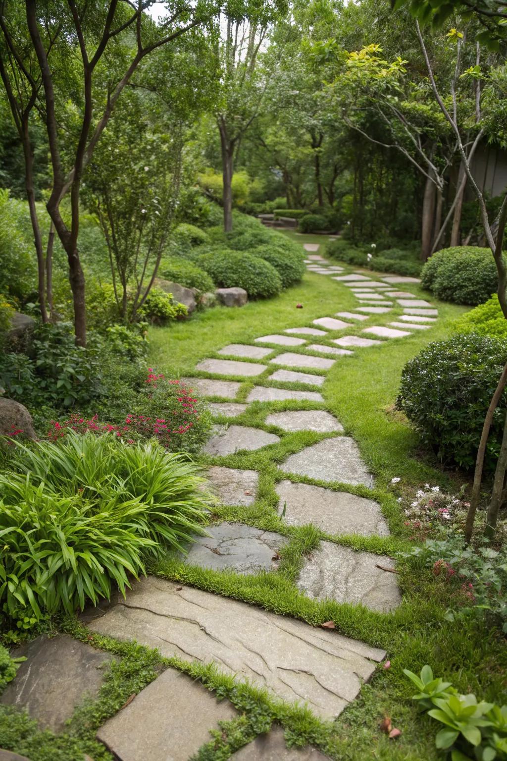 16+ Inspiring Home Walkway Ideas You'll Love - Garden.eco