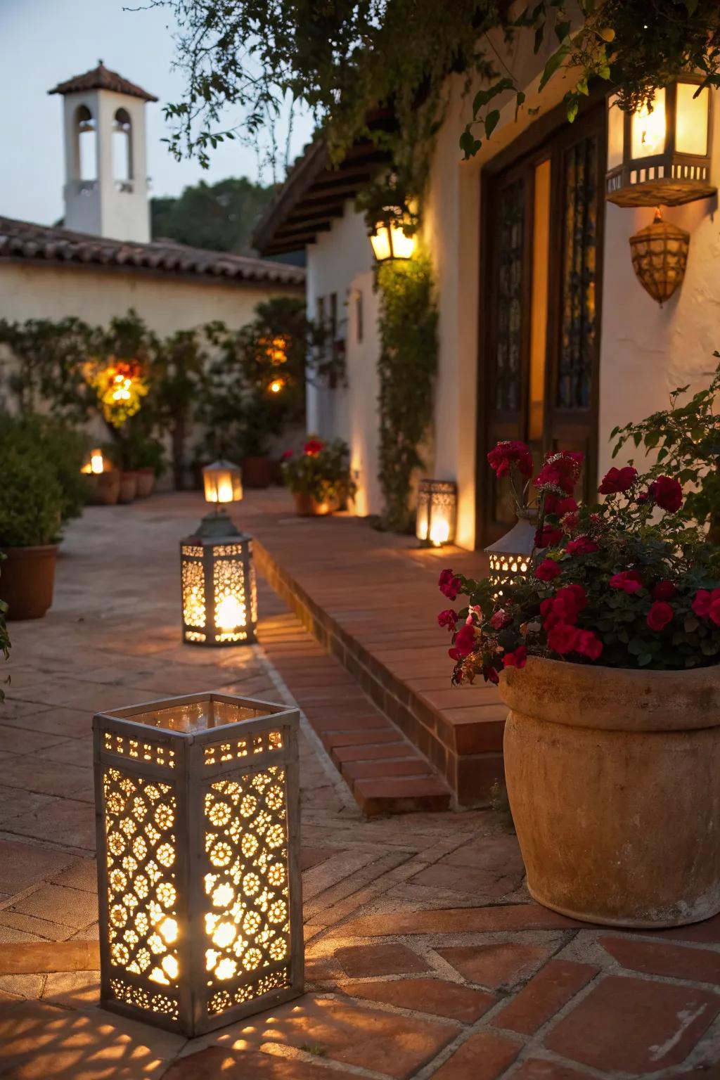 20+ Inspiring Mexican Patio Ideas to Transform Your Space - Garden.eco