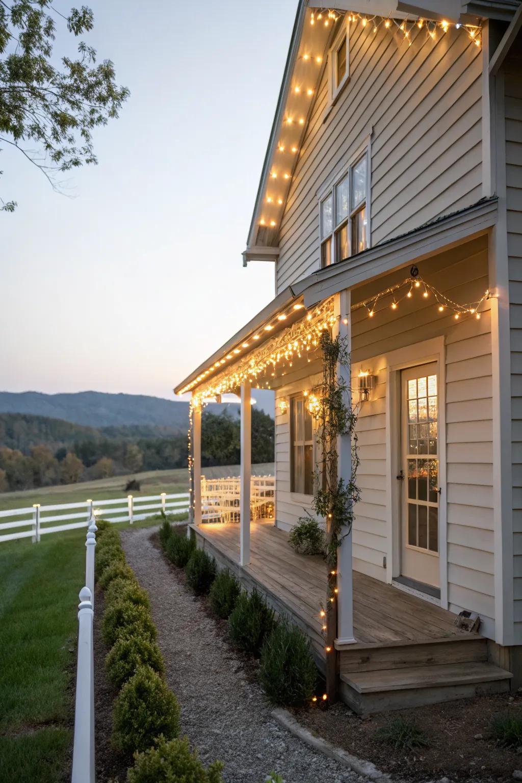 15+ Stylish Modern Farmhouse Siding Ideas - Garden.eco