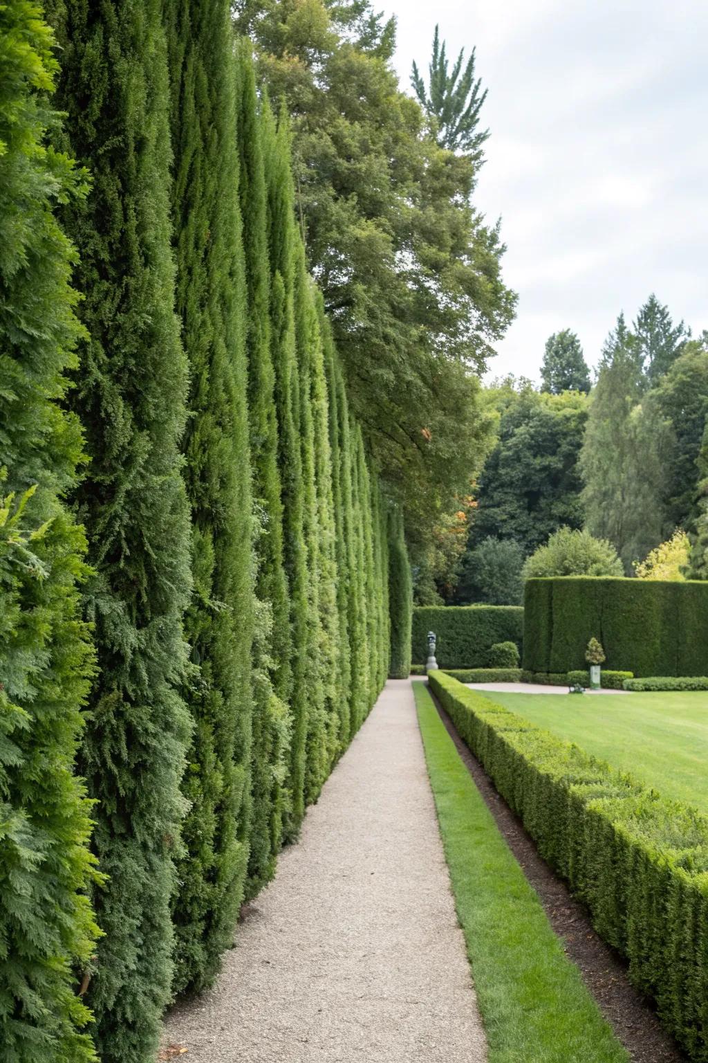 19+ Creative Privacy Fence Ideas with Plants - Garden.eco