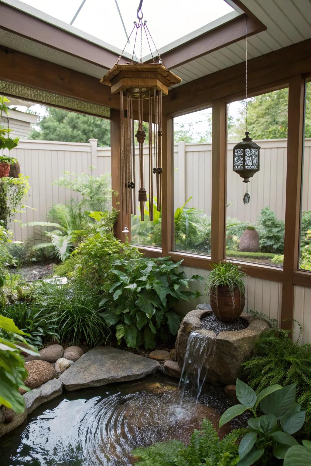 18+ Cozy Small Enclosed Porch Ideas - Garden.eco