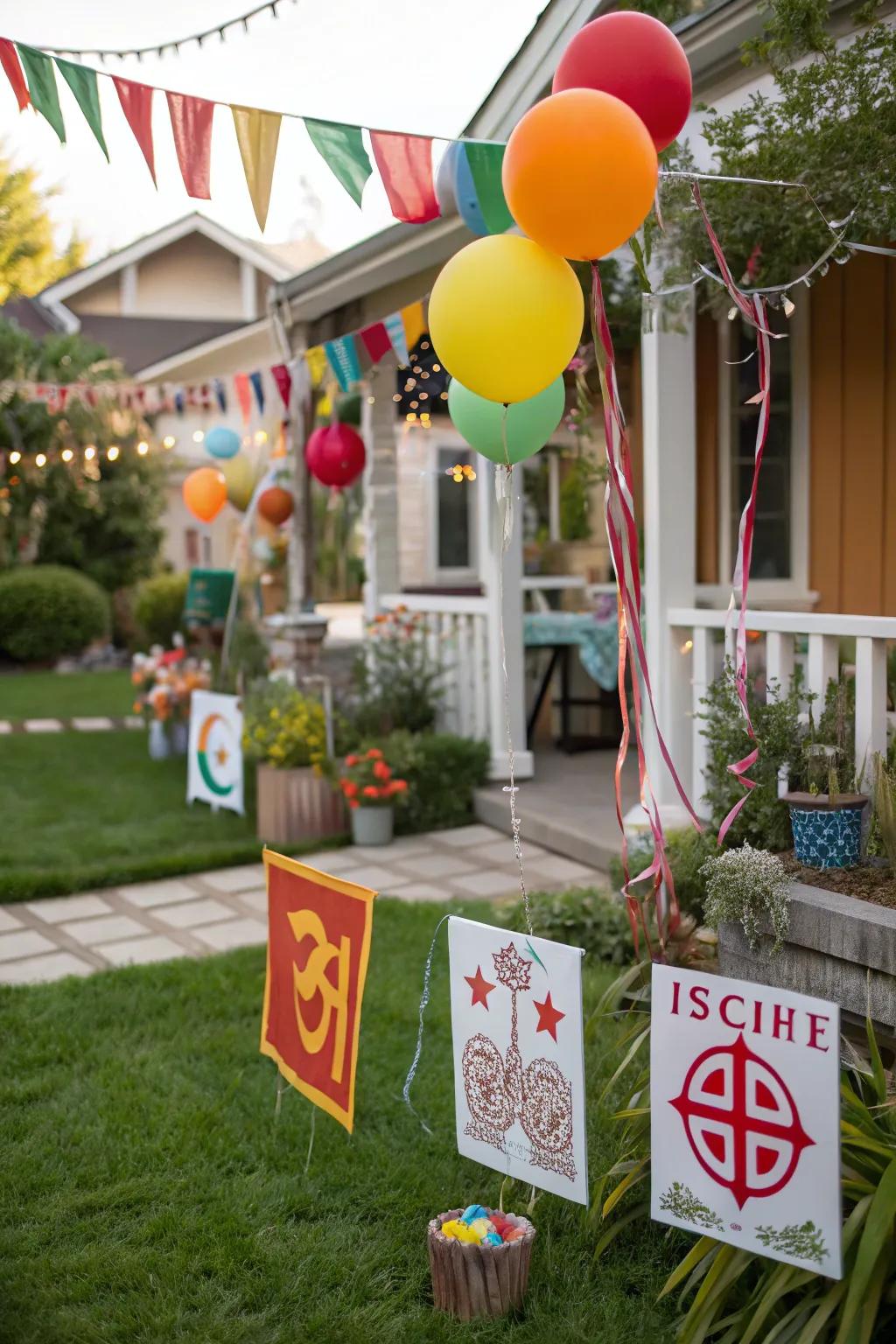 13 Creative Birthday Yard Sign Ideas
