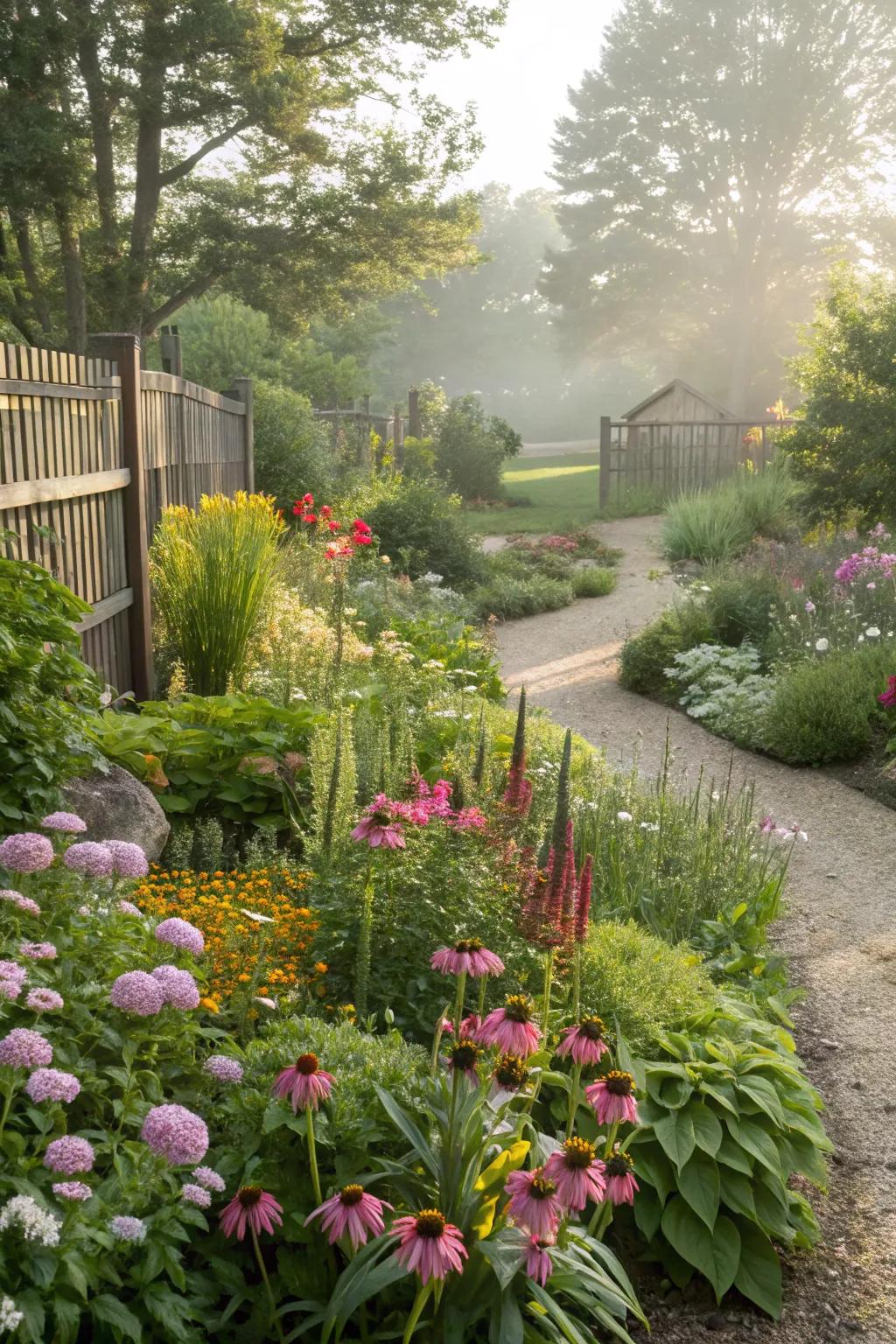 16+ Creative Layered Landscaping Ideas - Garden.eco