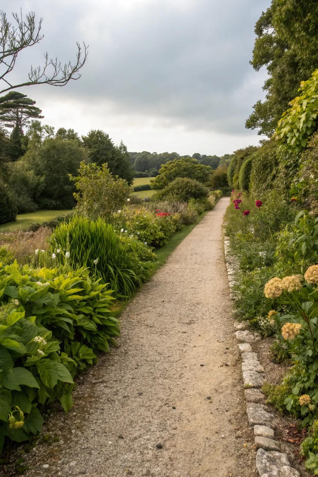 17+ Inspiring Side of House Garden Ideas - Garden.eco