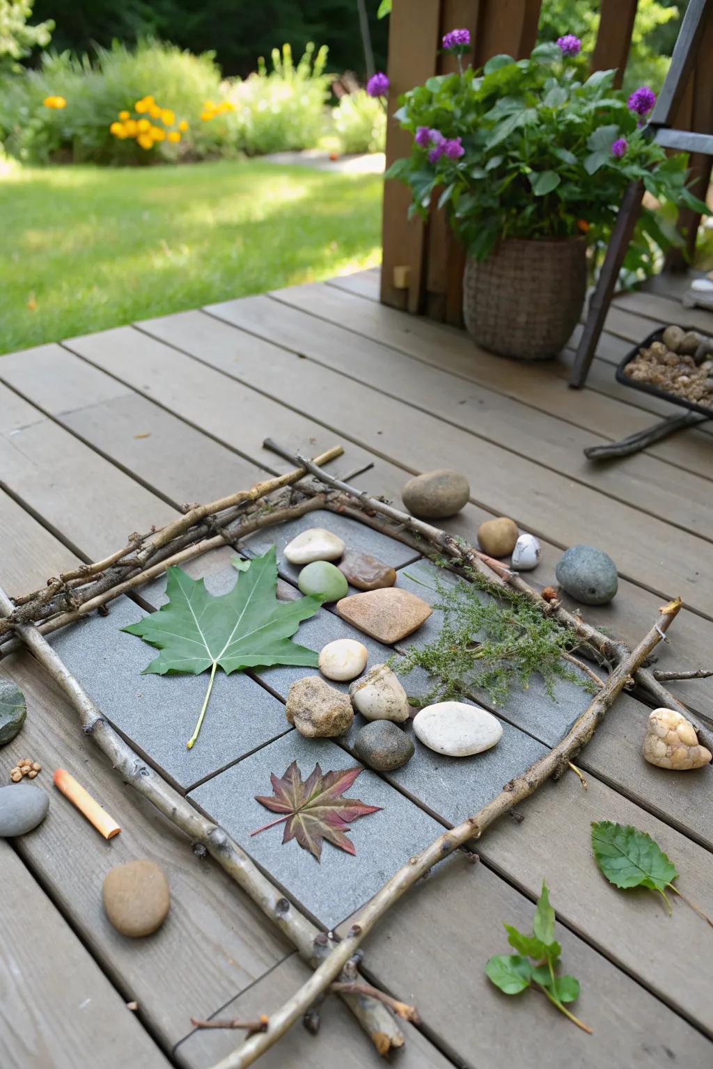 15+ Simple Backyard Patio Ideas on a Budget - Garden.eco