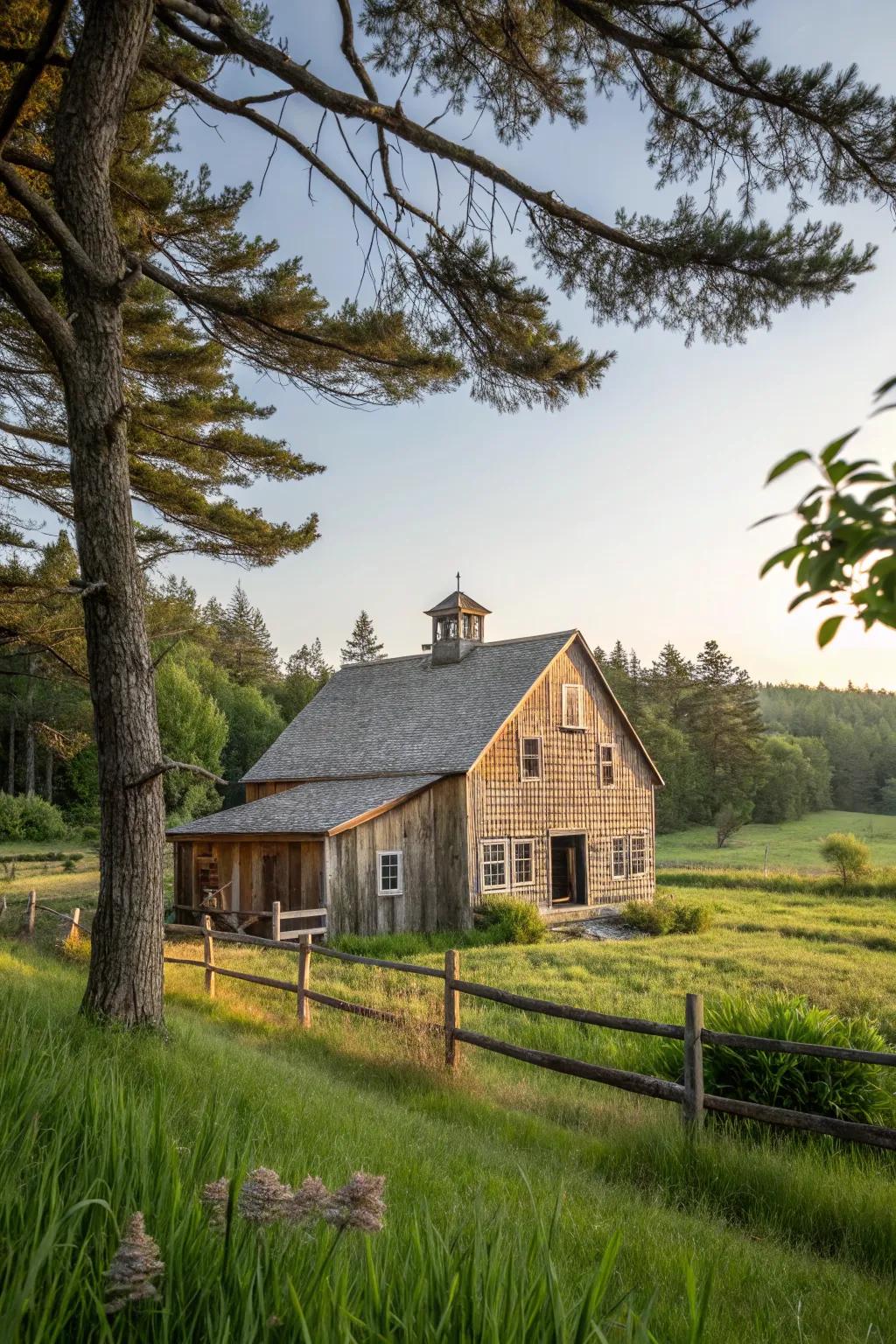 18+ Inspiring Exterior Barn Siding Ideas - Garden.eco