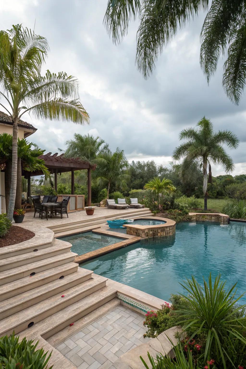 20+ Inspiring Florida Backyard Pool Ideas - Garden.eco