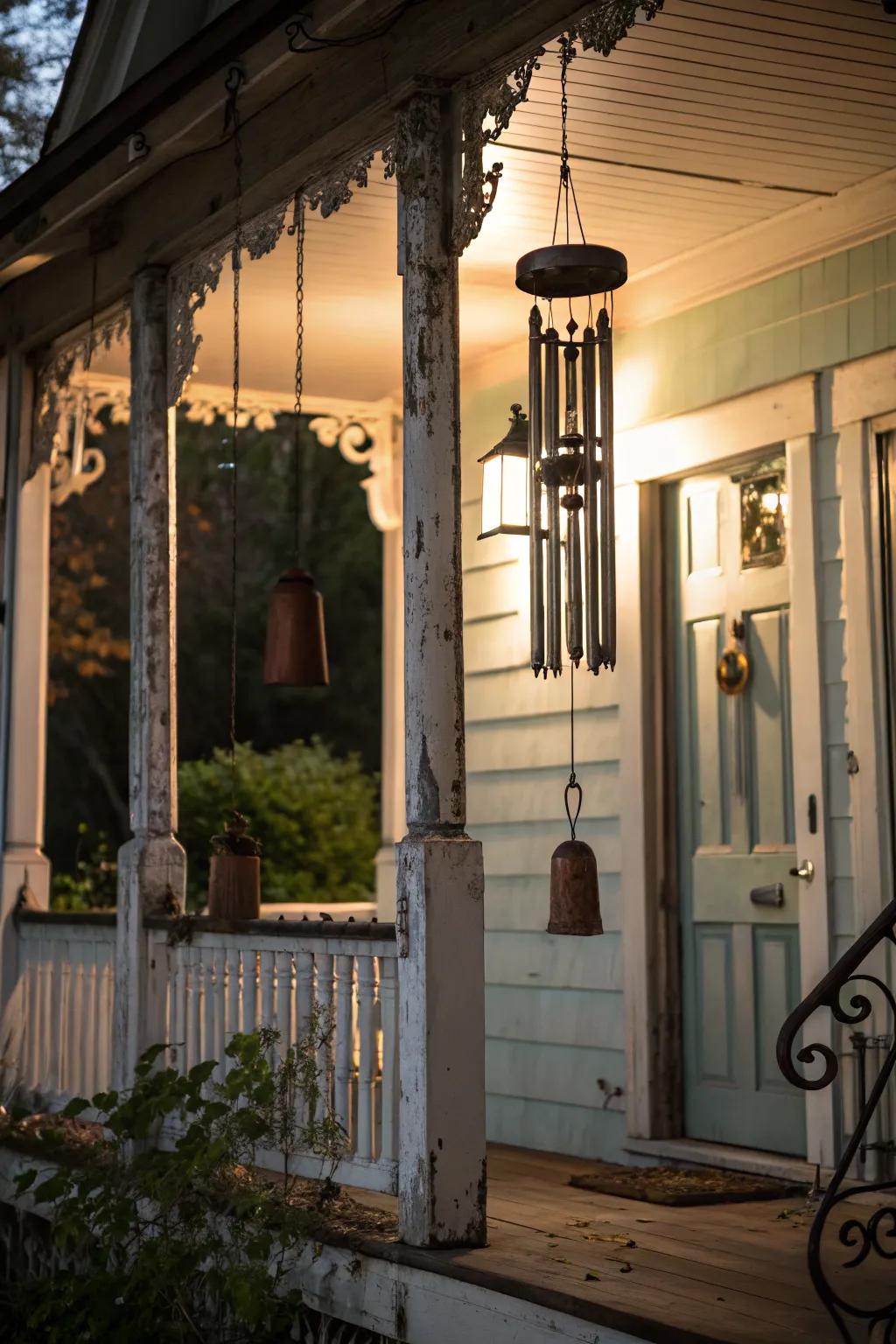 16+ Creative Front Porch Halloween Decoration Ideas - Garden.eco