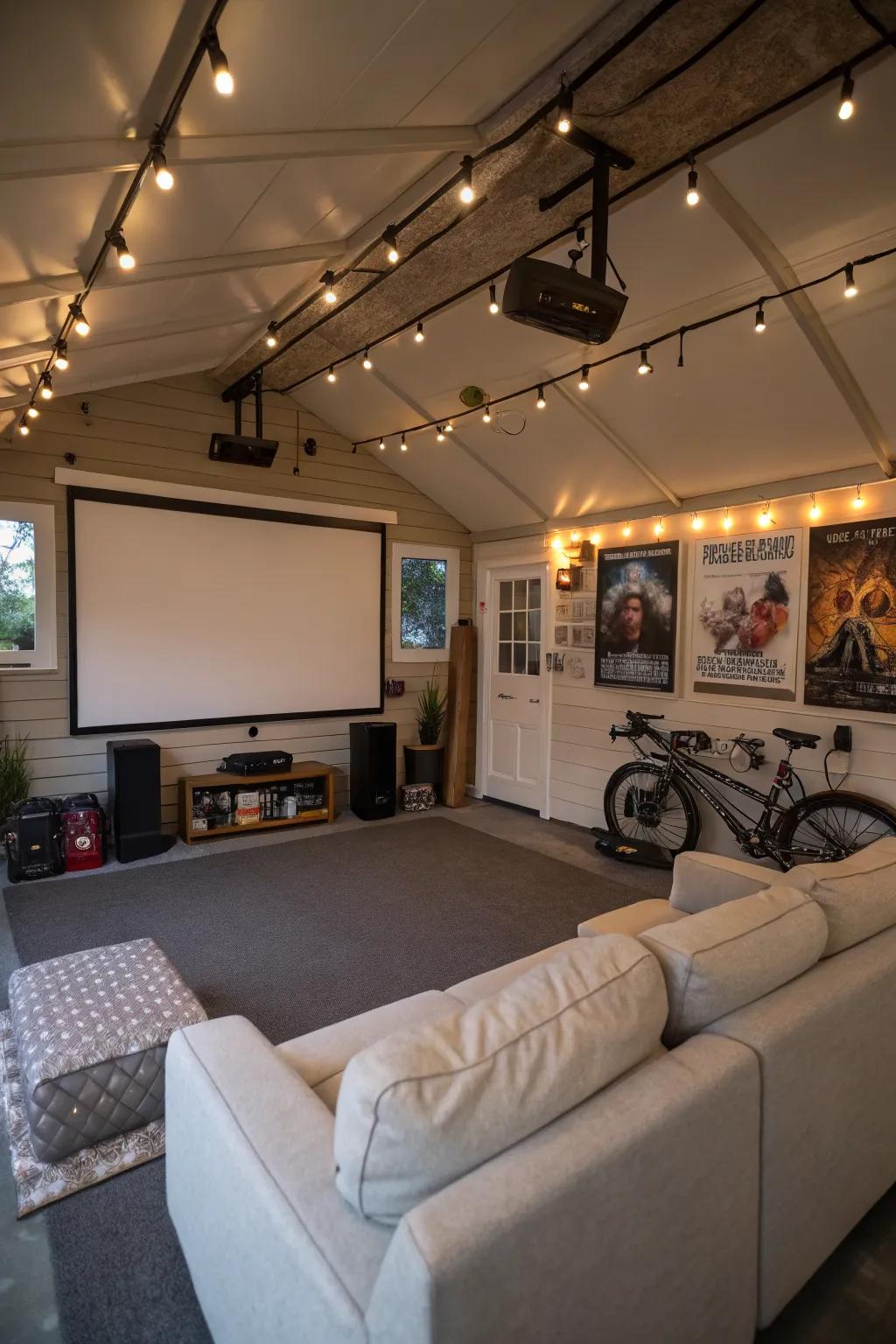 20+ Inspiring Garage Shed Ideas for Your Garden - Garden.eco