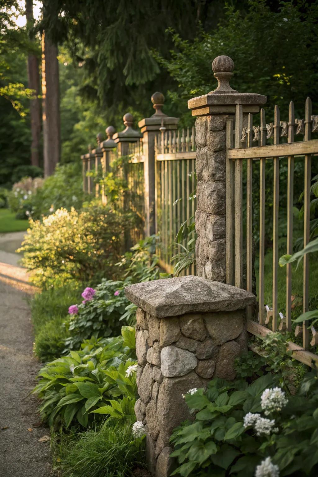 21+ Creative Garden Deer Fence Ideas - Garden.eco