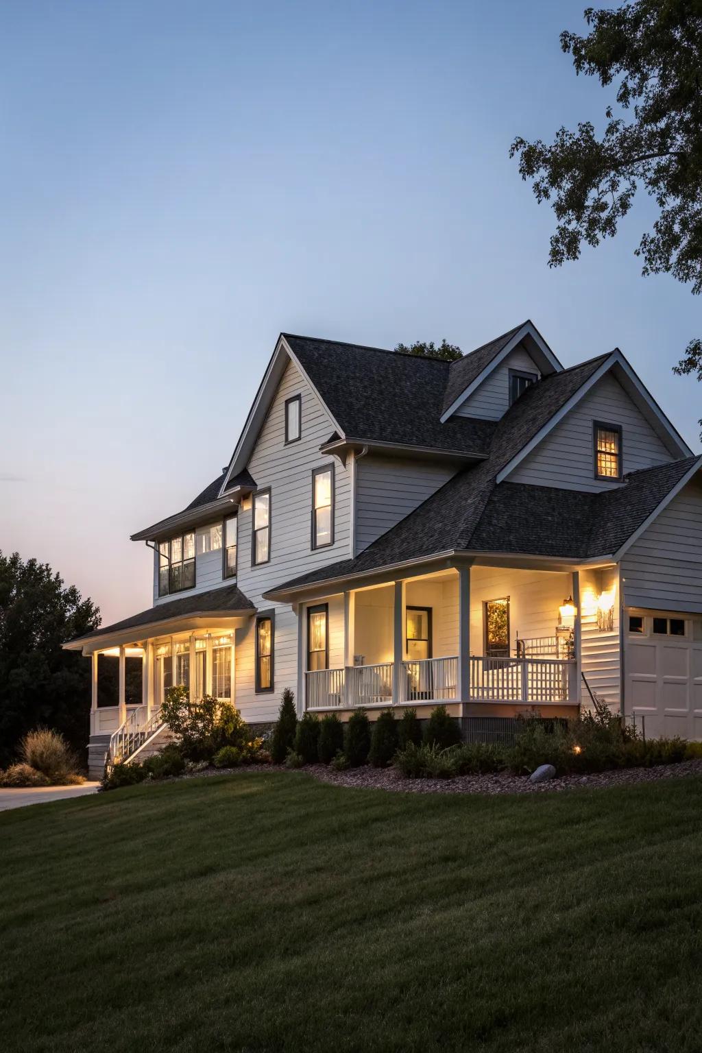 19+ Inspiring Raised Ranch Siding Ideas - Garden.eco