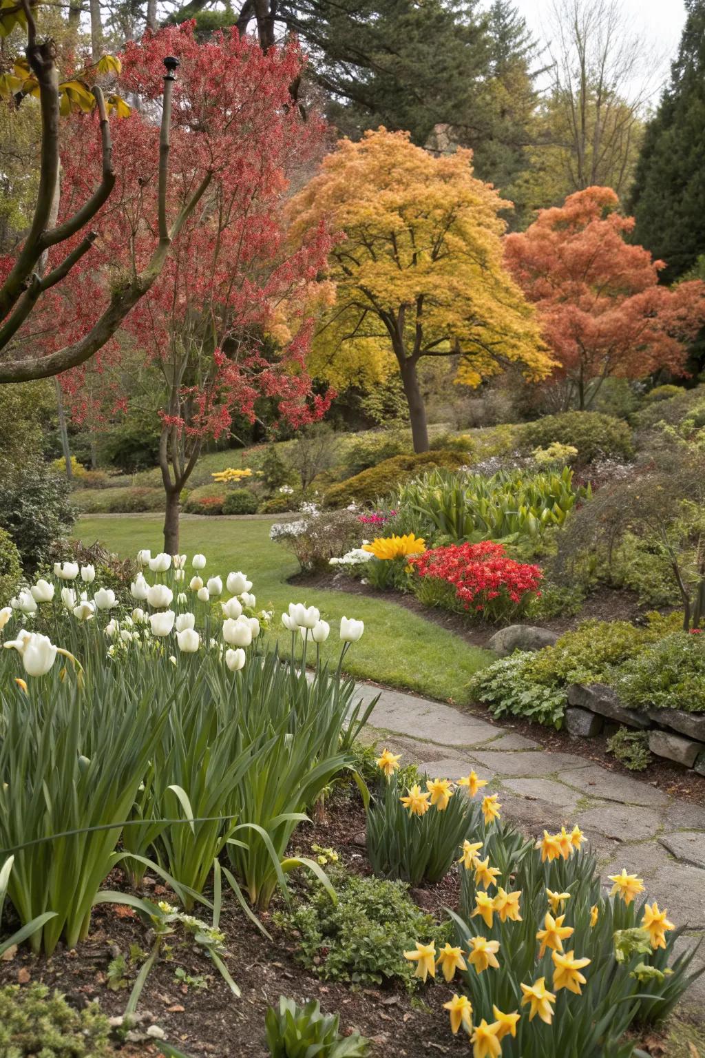 17+ Inspiring Backyard Garden Layout Ideas - Garden.eco