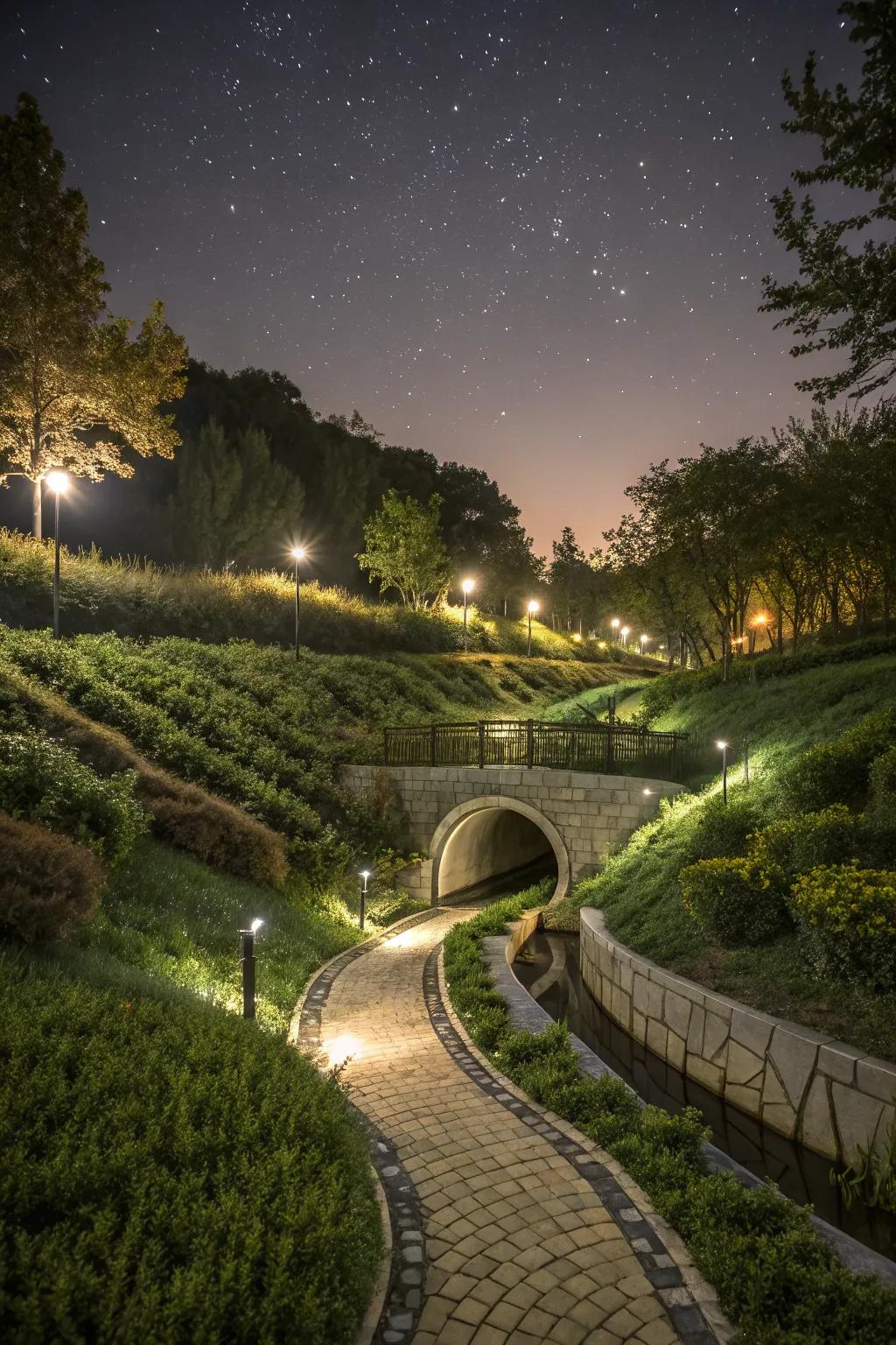 21+ Creative Culvert Landscaping Ideas - Garden.eco