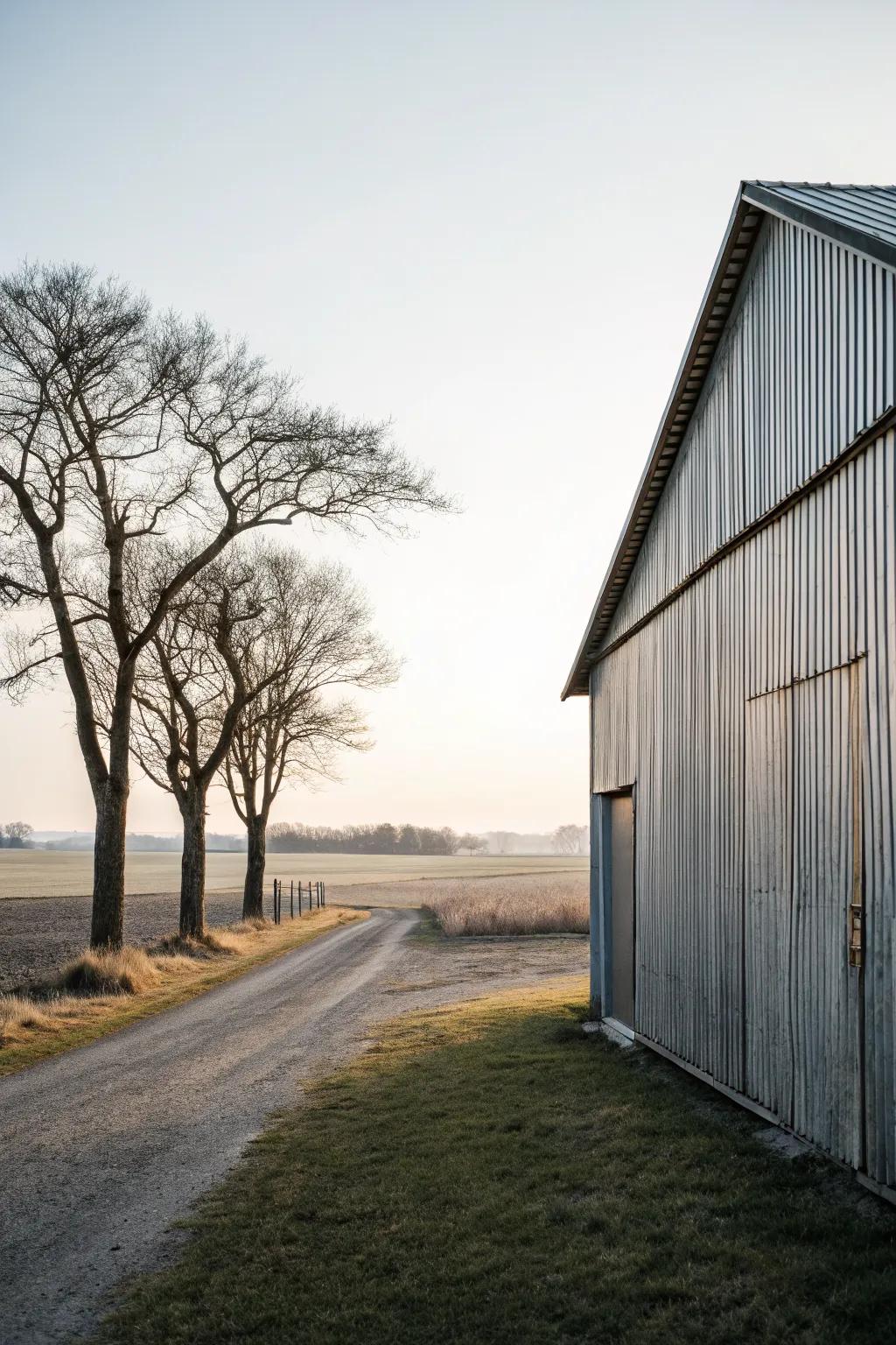 18+ Inspiring Exterior Barn Siding Ideas - Garden.eco