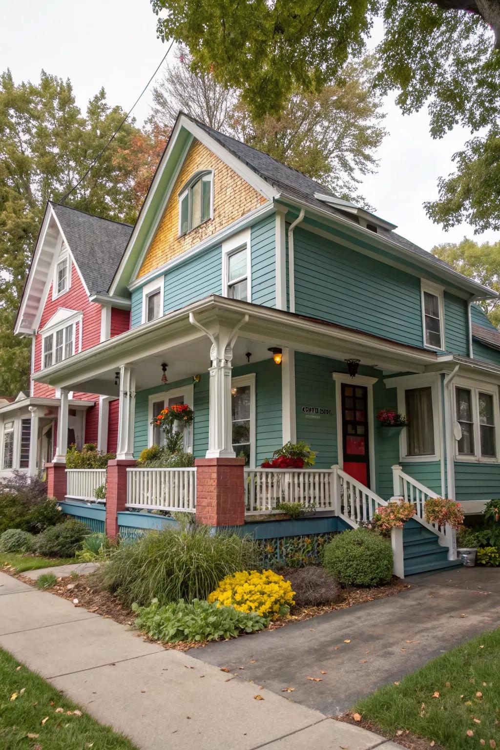 18+ Creative Exterior Trim Ideas for a Stunning Home - Garden.eco