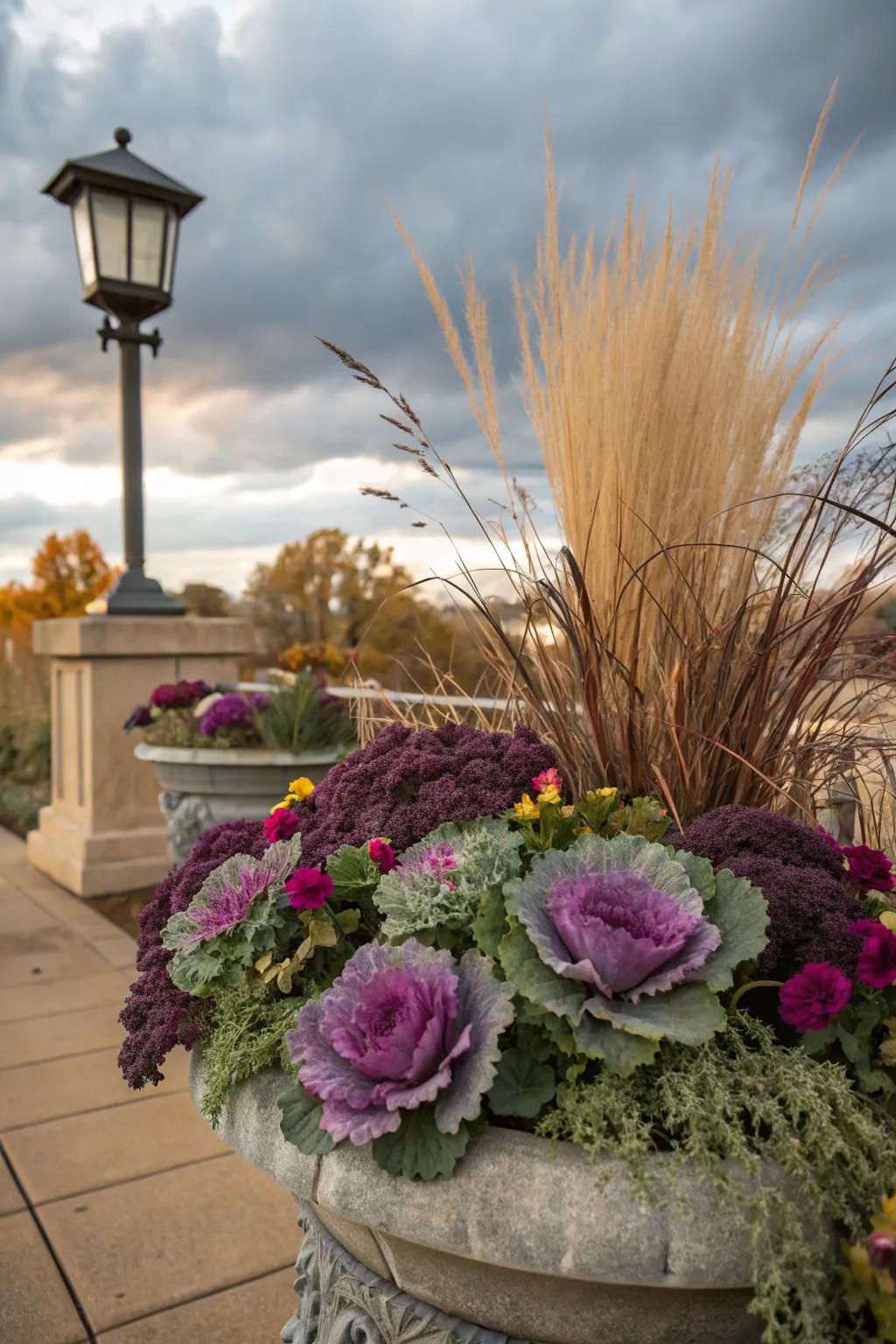 18+ Inspiring Muhly Grass Landscaping Ideas - Garden.eco