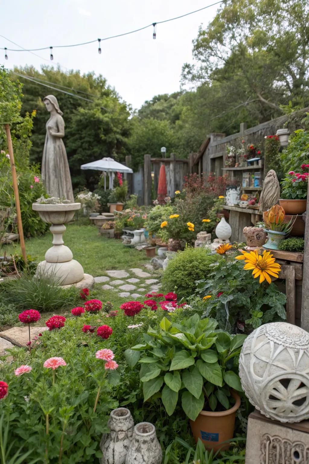 18+ Inspiring Natural Rustic Landscaping Ideas - Garden.eco