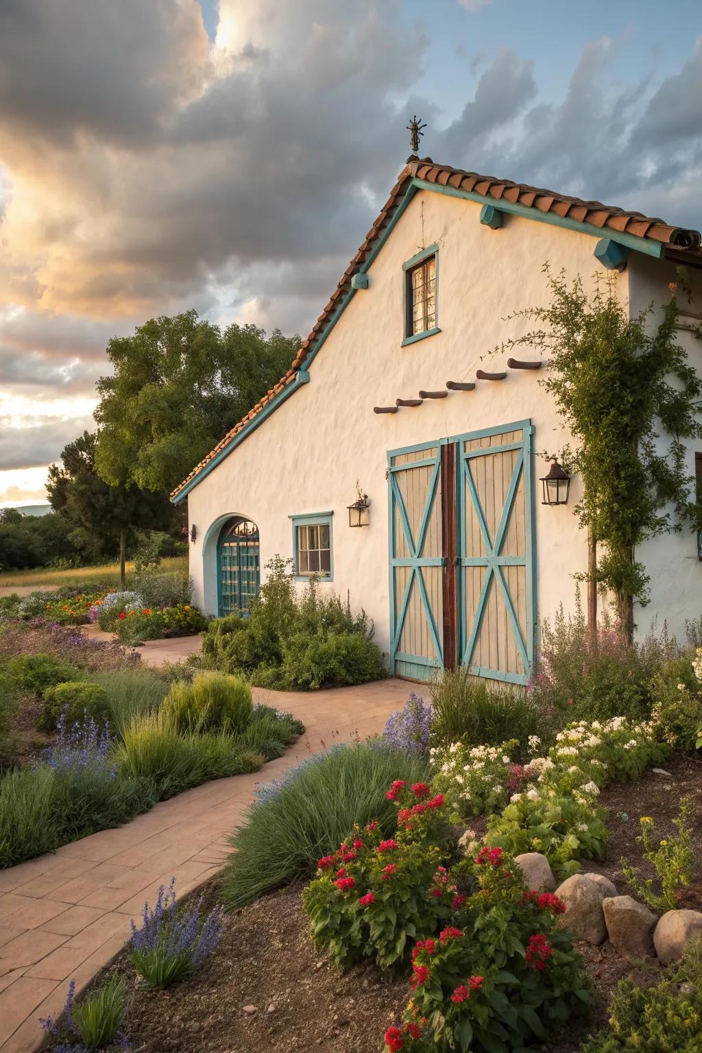 18+ Inspiring Exterior Barn Siding Ideas - Garden.eco