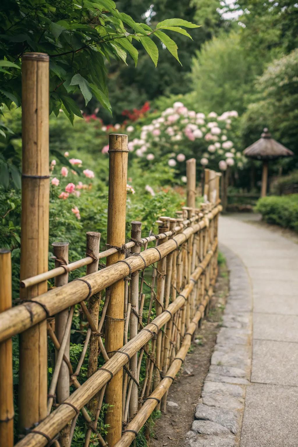 21+ Creative Garden Deer Fence Ideas - Garden.eco