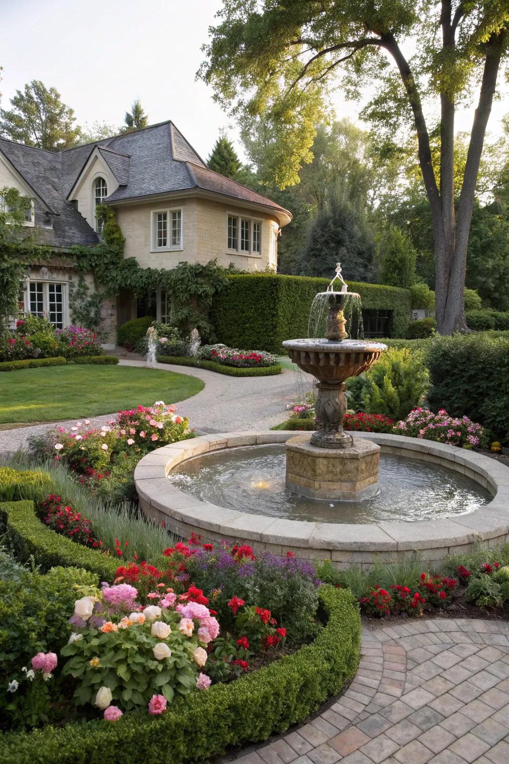 16 Fresh Front Yard Circle Landscaping Ideas 16 Fresh Front Yard Circle Landscaping Ideas