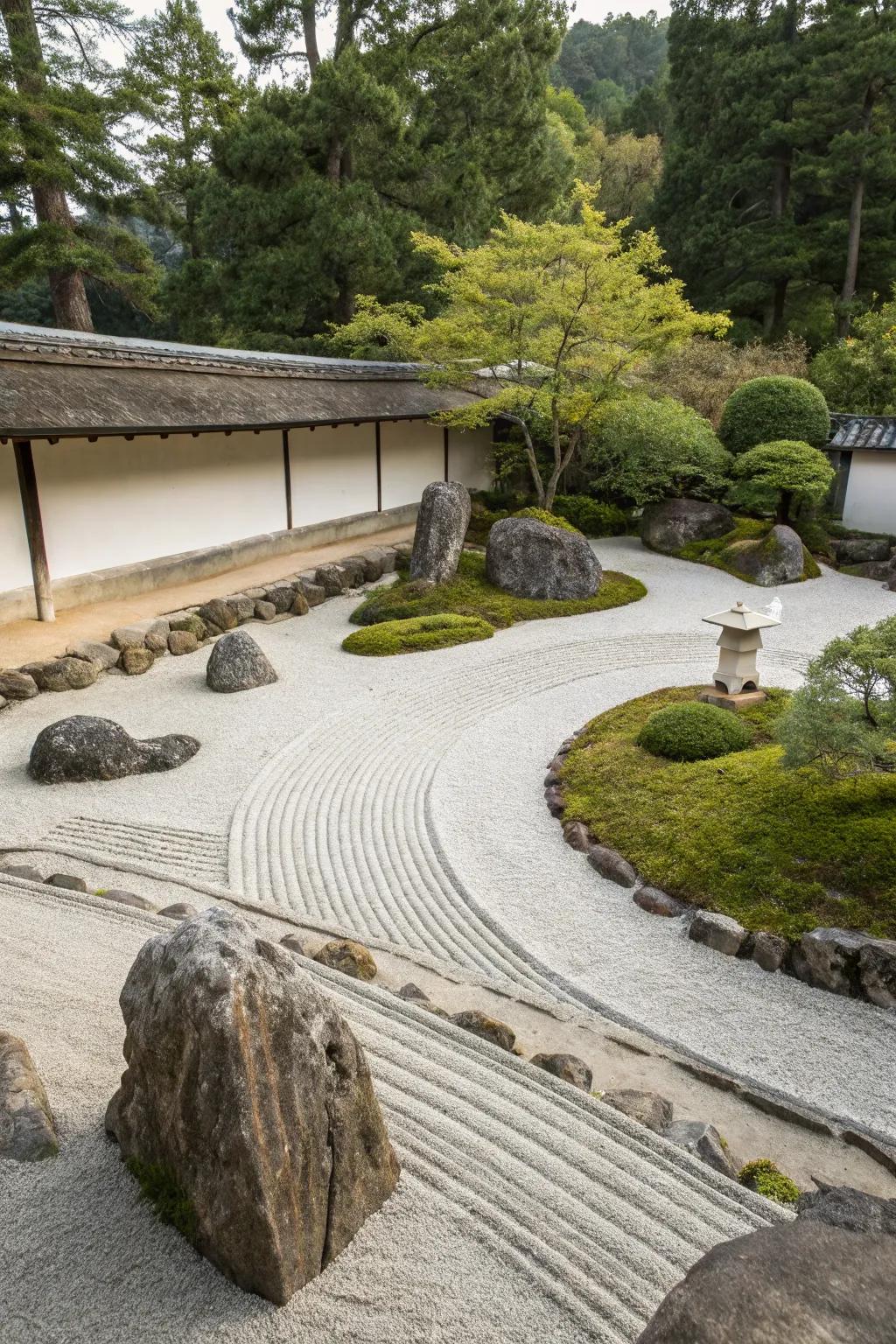 15+ Inspiring Japanese Backyard Ideas to Transform Your Space - Garden.eco