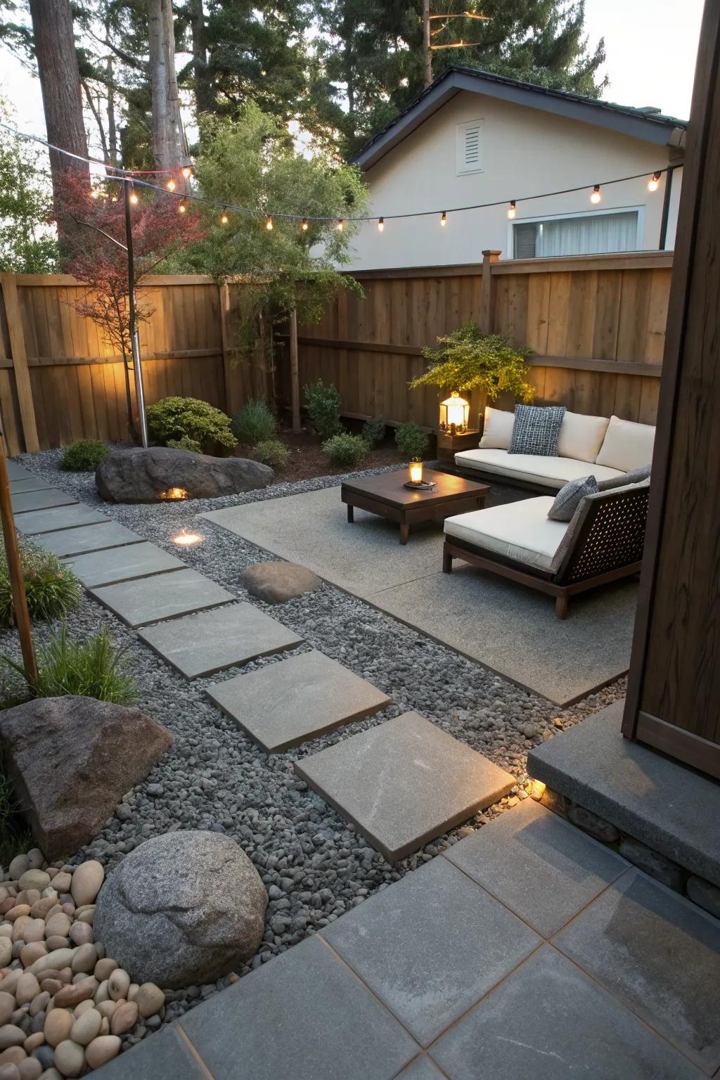 20+ Easy Backyard Patio Ideas to Transform Your Space - Garden.eco
