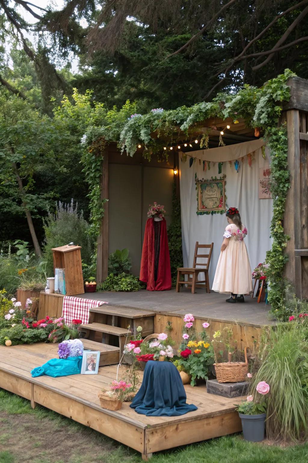 20+ Inspiring Small Outdoor Play Area Ideas - Garden.eco