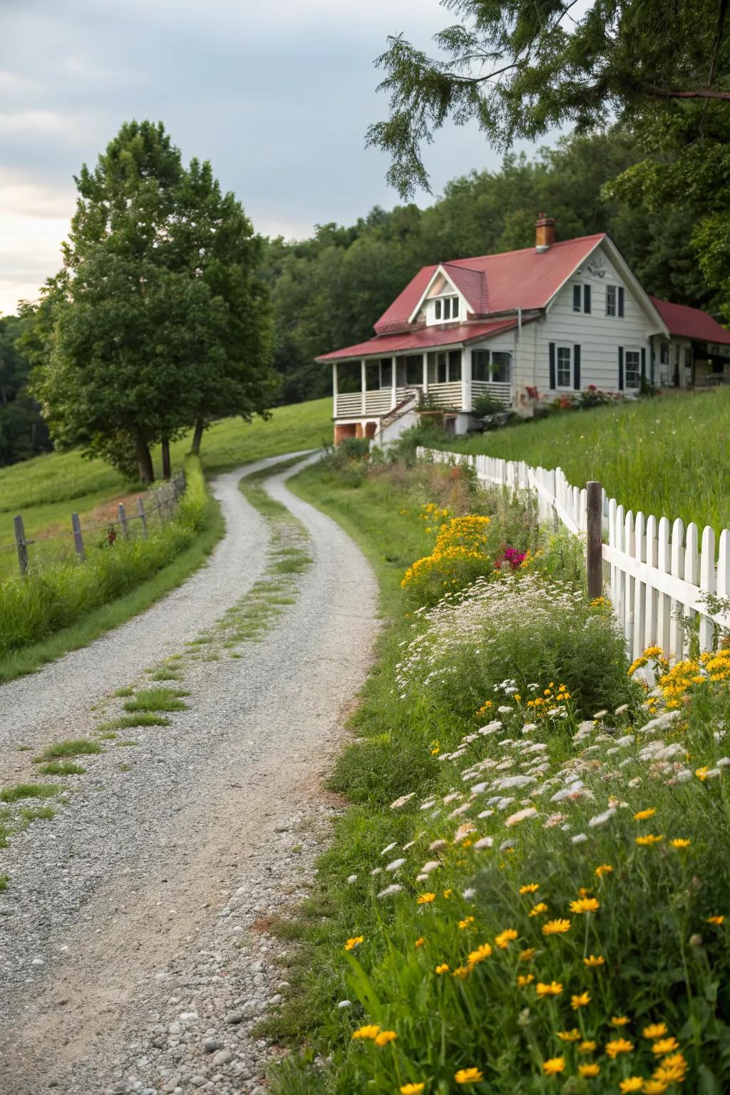 17+ Smart Driveway Expansion Ideas - Garden.eco