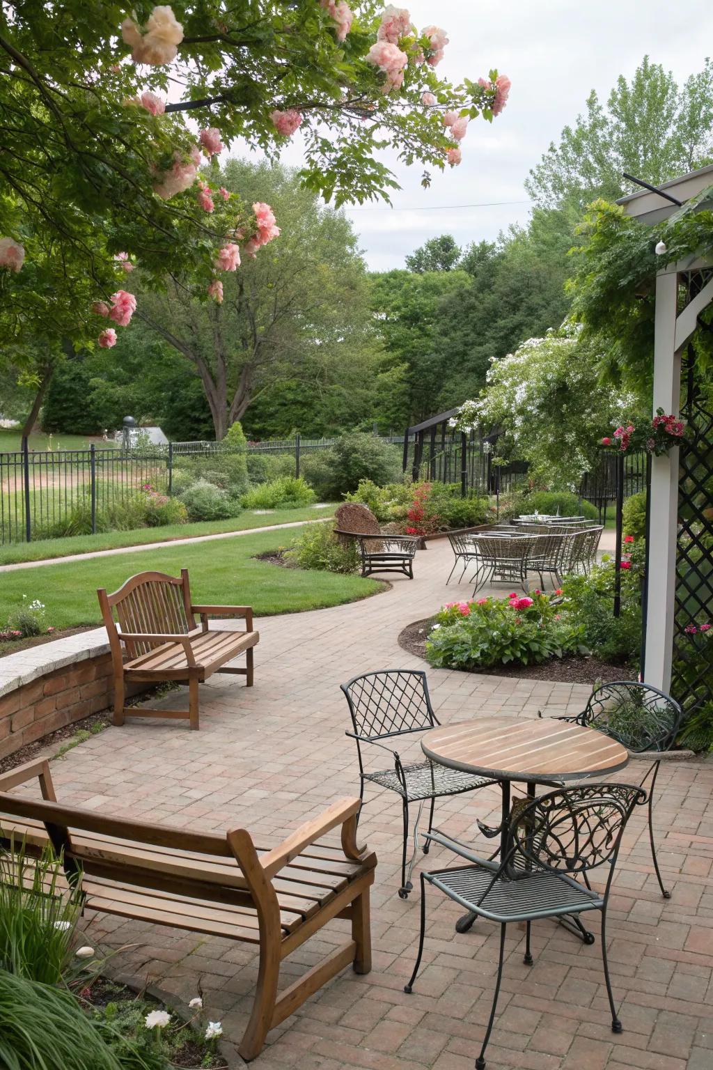 20+ Easy Backyard Patio Ideas to Transform Your Space - Garden.eco
