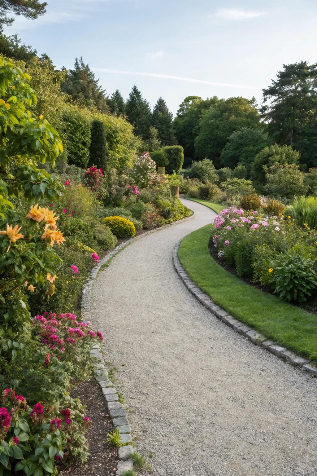 18+ Inspiring Landscaping Pathway Ideas - Garden.eco