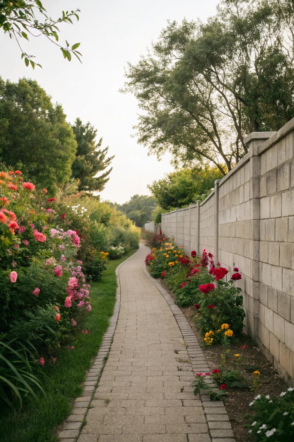 18+ Stylish Outdoor Breeze Block Wall Ideas - Garden.eco
