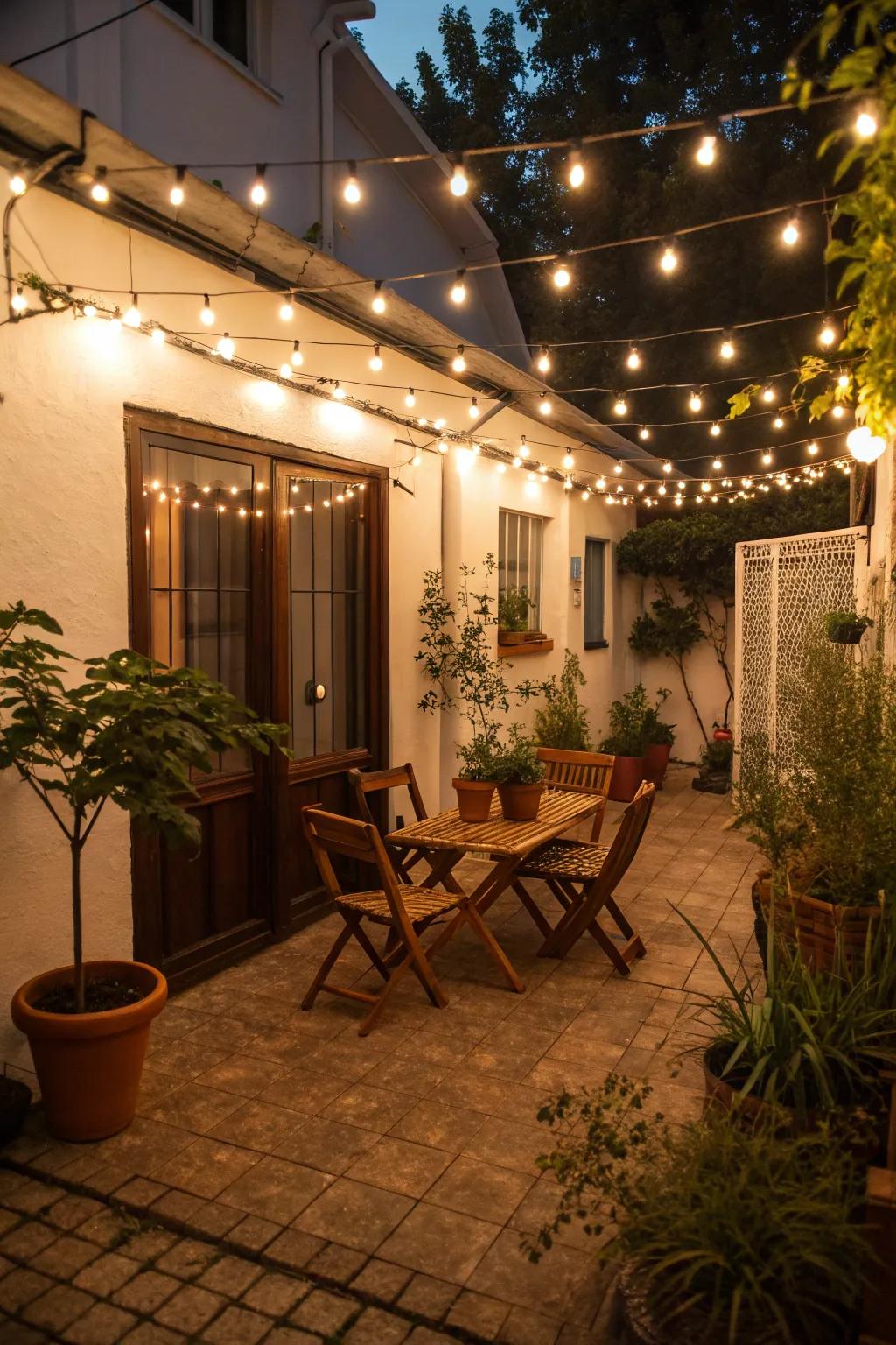 17+ Charming Small Screened-In Patio Ideas - Garden.eco