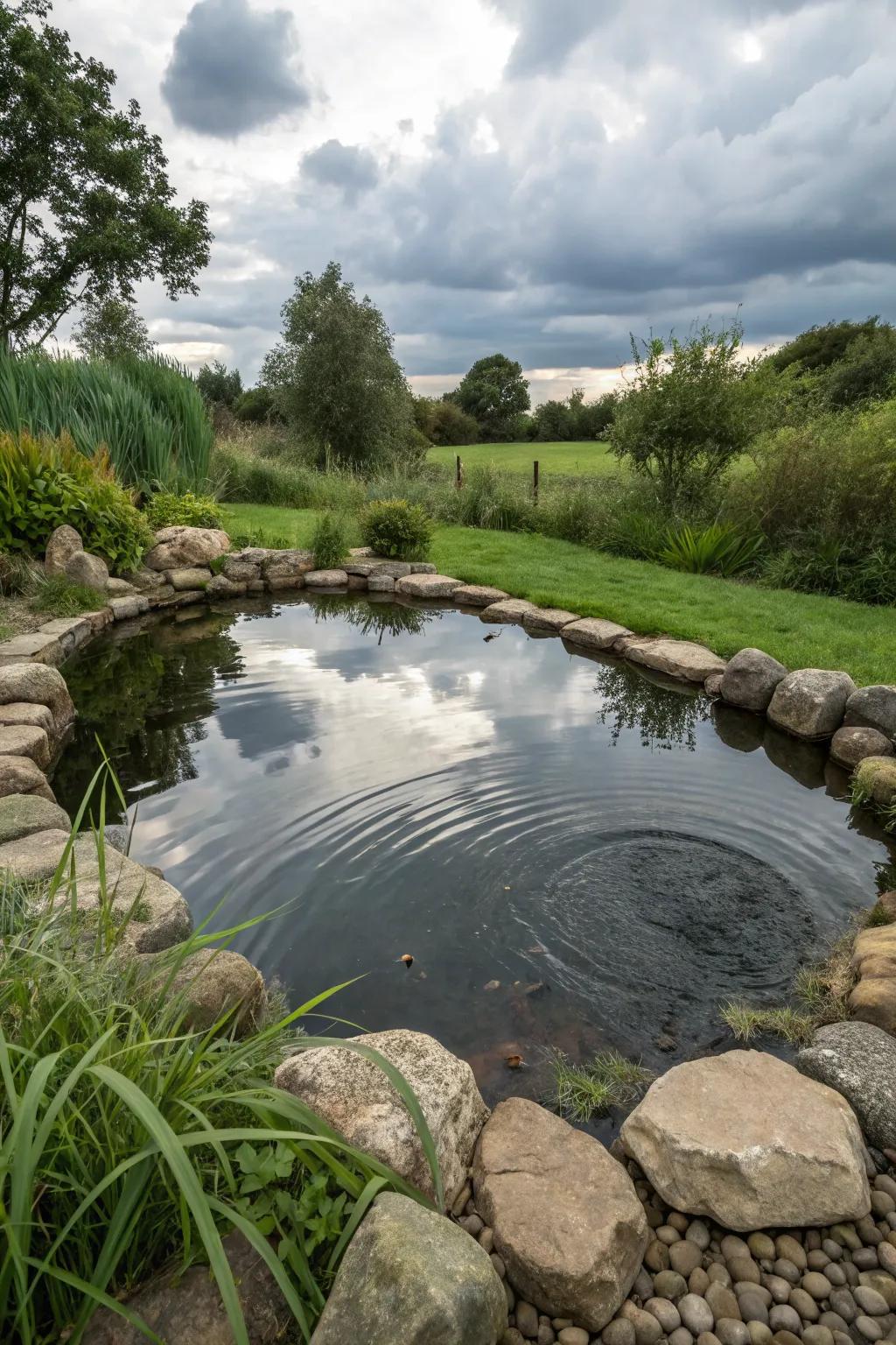 18+ Inspiring Natural Rustic Landscaping Ideas - Garden.eco