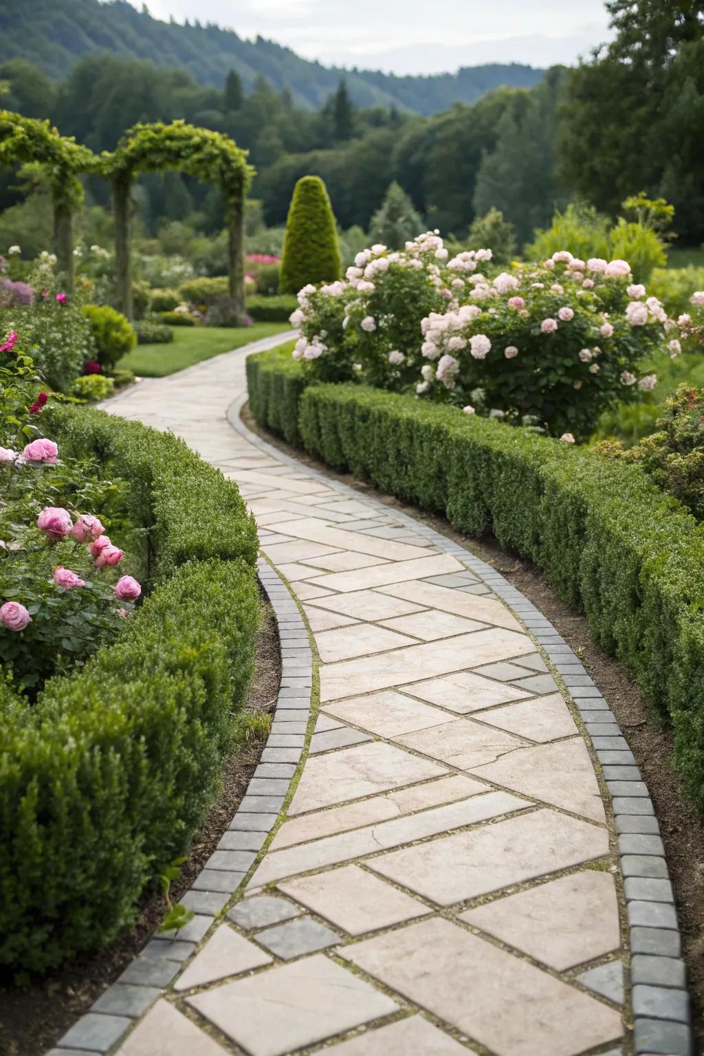 16+ Stunning Plant-Free Landscaping Ideas - Garden.eco