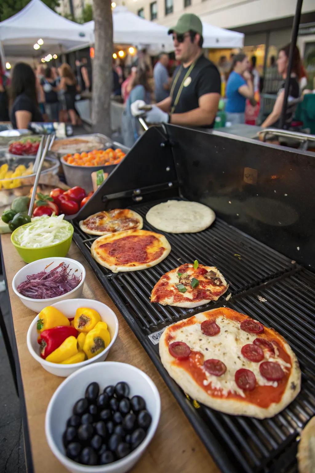 17+ Unique BBQ Ideas for Your Next Garden Party - Garden.eco