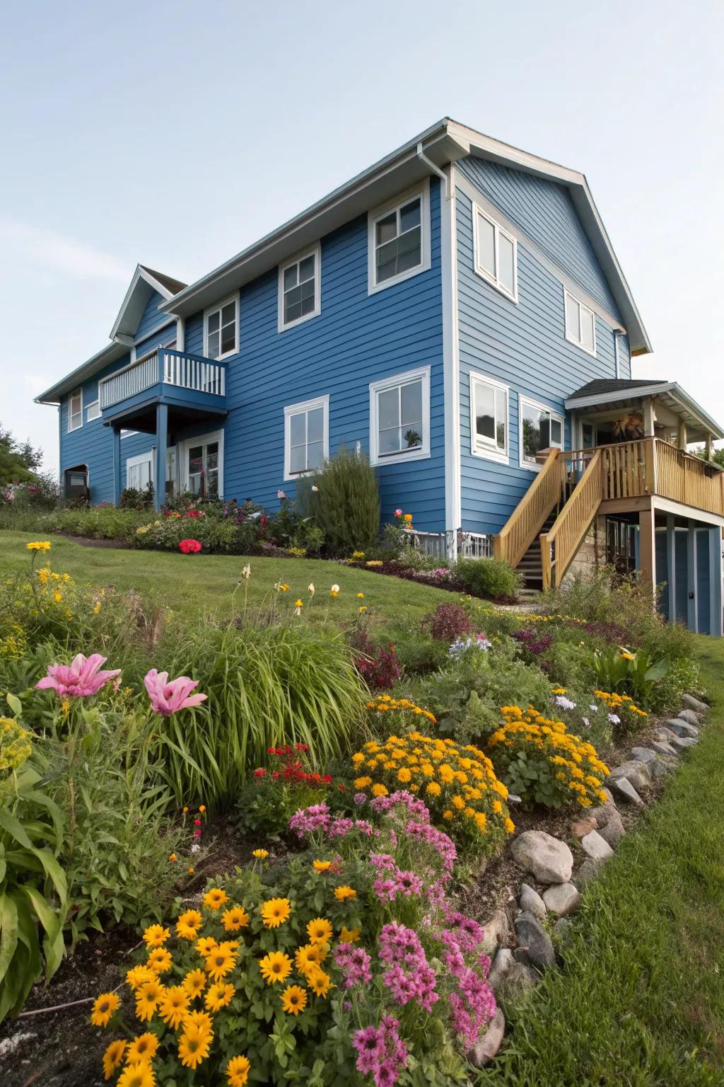 19+ Inspiring Raised Ranch Siding Ideas - Garden.eco