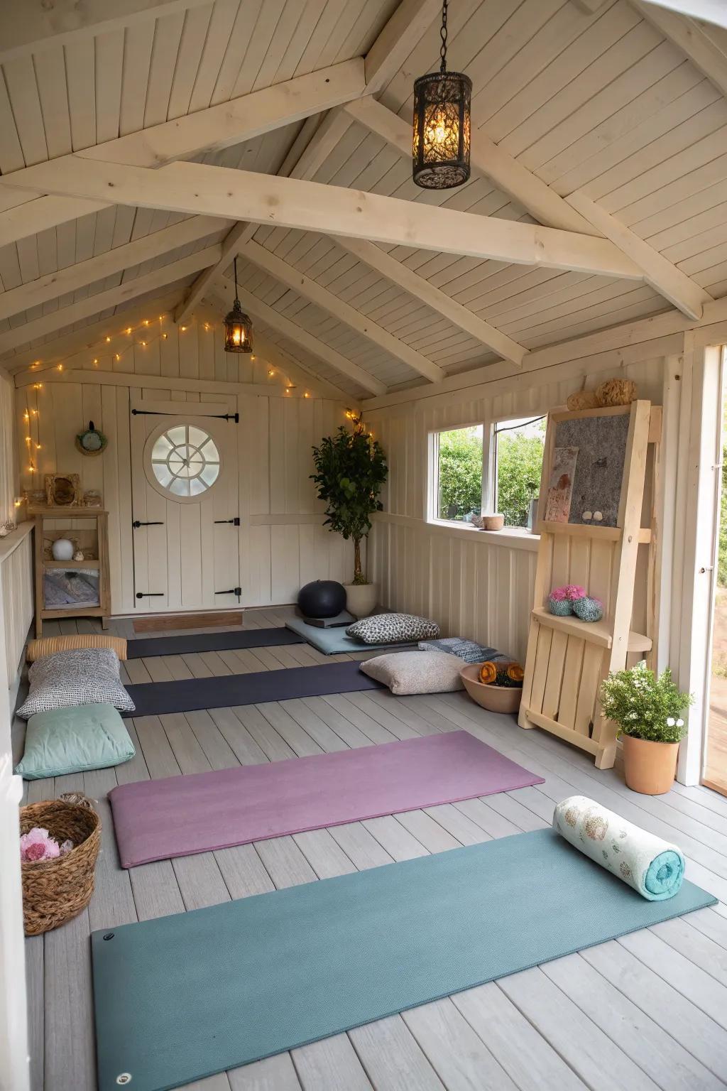 15+ Cute Shed Ideas for Your Garden Makeover - Garden.eco