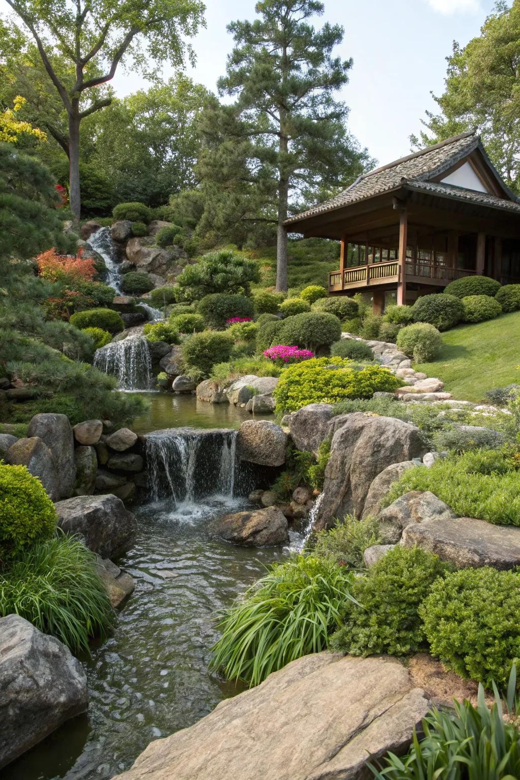 16+ Creative Steep Hill Backyard Ideas - Garden.eco