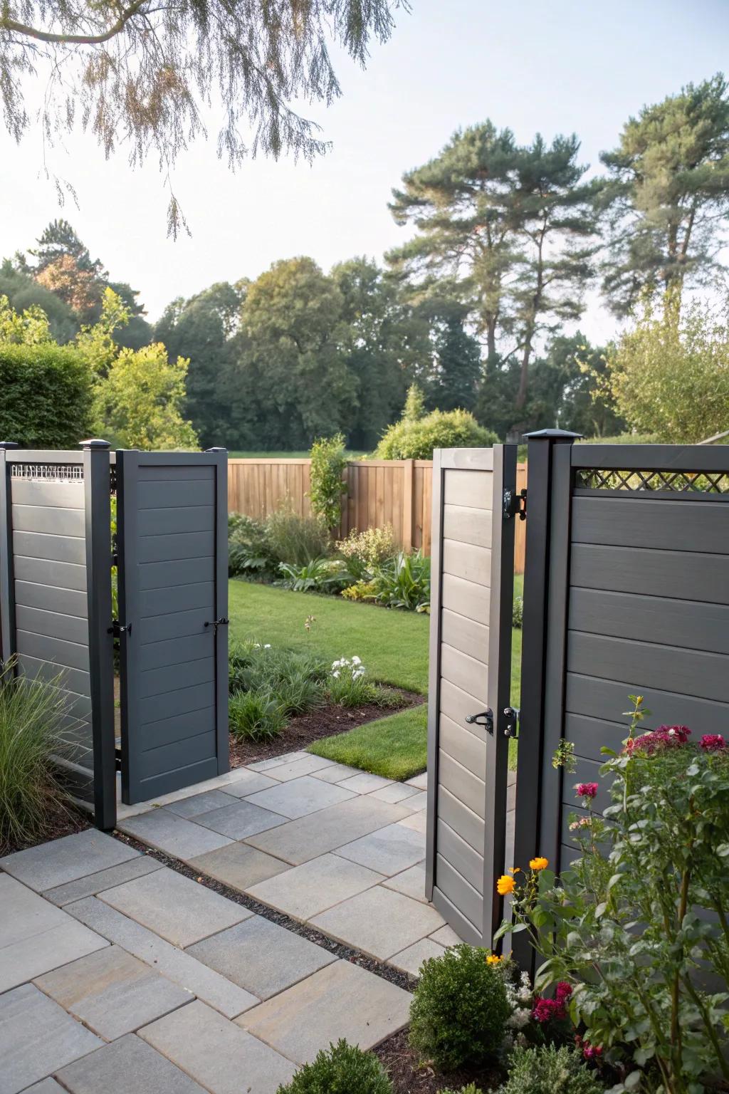 14 Clever Removable Fence Ideas For Your Home
